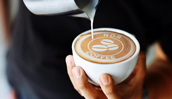 Nor Coffee | ኖር ቡና